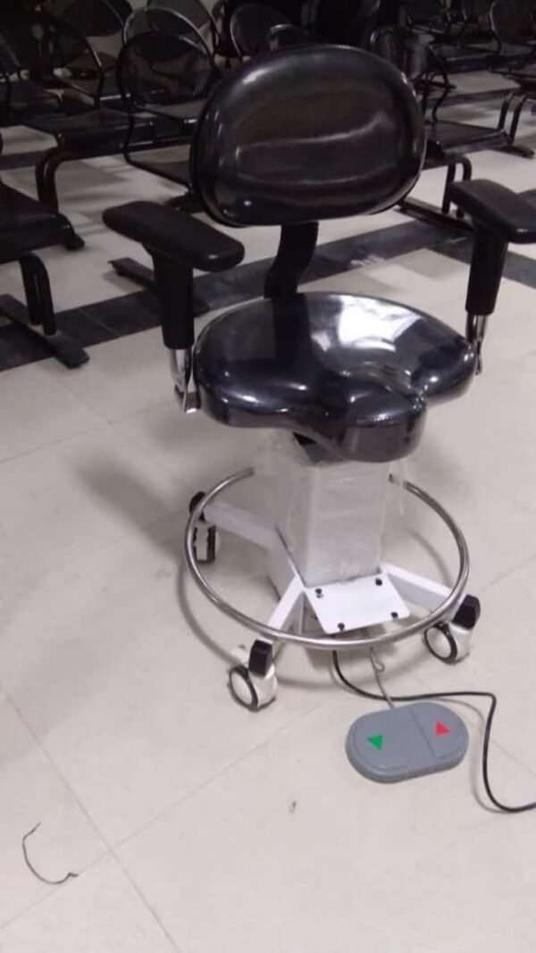 Motorized Surgeon chair – ophthalindia.com